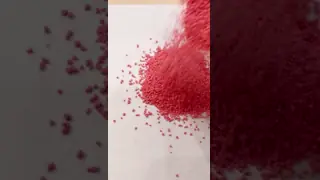 red speckles colorful speckles sodium sulphate speckles detergent speckles