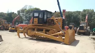 CAT D7G Used Bulldozer