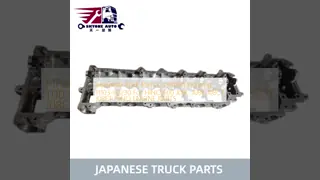 HINO 500 J08C Camshaft Housing 11103 E0230 Reliable Parts