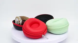 Classic Solid Color Watch Gift Box for Universal Watch Packing