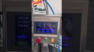 Coffee Powder Packing Machine