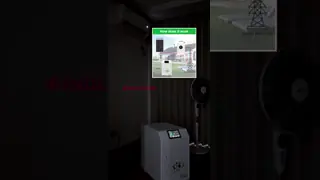 32kWh Lithium Battery Energy Storage System by Kingconn