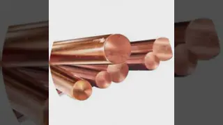 Copper-Nickel Bar – High-Performance Seawater Corrosion Resistance for Marine Applications