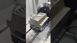 AST 4axis clamping fixture tools  Zero Point Fixture Boost Machining Speed