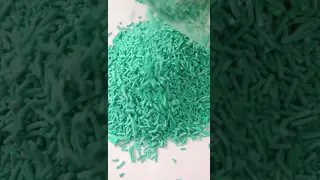 View Colorful Needle Speckles Green Speckles Needle Speckles For Detergent Powder Demo