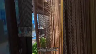 Premium Decorative Aluminum Wire Mesh Curtain Solutions