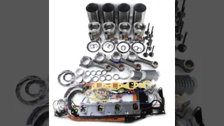 Overhaul Rebuild Kit for Isuzu Engine 4JB1 2.8L Engine
