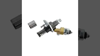 Fuel Injection Pump KM186FGET-12000 for Yanmar Engine L48N L48V L60AE L70AE L100