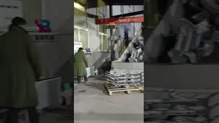 Automotive Chassis Scrap Shredder