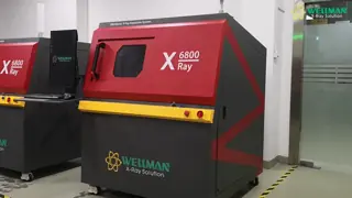 Large-size optocoupler inspection