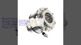 AES CKDA Double Mechanical Seal for Sulzer Ahlstar UP Pumps