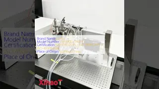 FH5000 1000V Vacuum Tensile Stage for Extreme Materials Testing