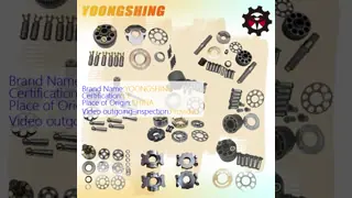 Komatsu Hydraulic Pump Repair Kits 708 1U 13110 Explained