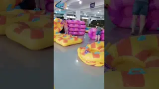Durable Customized Logo Slide Tube for Lazy River Wave Pool Water Slide