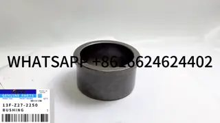 KOMATSU D50P D50P BUSHING 13F-Z27-2250 13FZ272250 AFTERMARKET KBZE BRAND OEM QUALITY