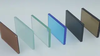 High Strength Windproof Architectural Glass Solutions