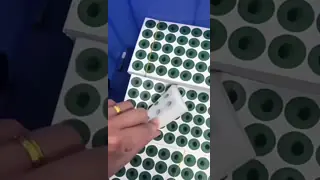 18650 Lithium Battery Insulator Rings, Highland Barley Paper with Adhesive Backing, Hollow Paper Pad