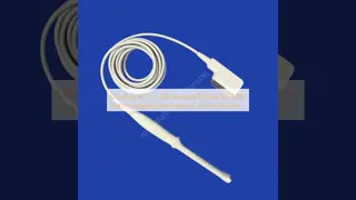 E8Cs Transvaginal Ultrasound Probe for Ob Gyn Imaging