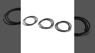 3PCS D902 Engine Piston Ring STD Set for Kubota KX41-3 BX24 BX25 RTV900G RTV900W RTV900R9 BX2230D BX