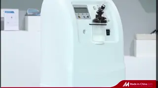 Oxygen Concentrator