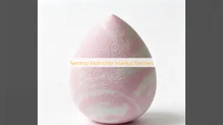 Halloween Makeup Sponges for Flawless Blending