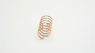 High Precision Metal Part Helix Antenna Solution