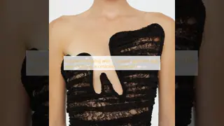 Luxury Copper Wire Buckle for Couture Garment Shaping