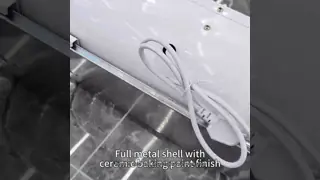Beiaole Titan Series Industrial Air Curtain for Workshops
