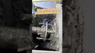 chocolate factory wastewater treatment