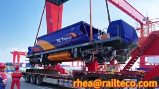 Efficient 50t Railway Hopper Wagon for Bulk Transport