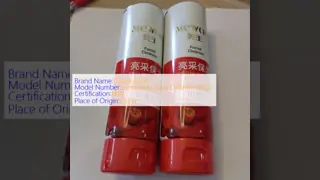 Premium D45mm ABL Cream Tubes for Cosmetic Packaging