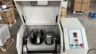 Planetary Ball Mill Omnidirectional Ball Mill Mini Planetary