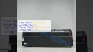Commercial Curved Glass Island Freezer Best Display Solution