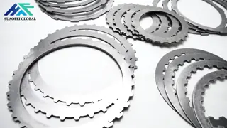 722.6 NAG1 W5A330 Transmission Steel Plate Kit 5-Speed Clutch Steel Disc Set for Mercedes Chrysler J