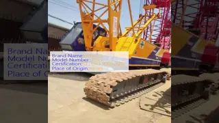 Kobelco 7055 55 Ton Crawler Crane Inspected and Ready
