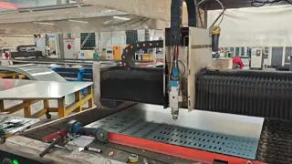 galvanized perforwated cable tray