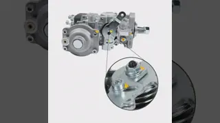 Fuel Injection Pump 0460426235 87840637 for New Holland Engine