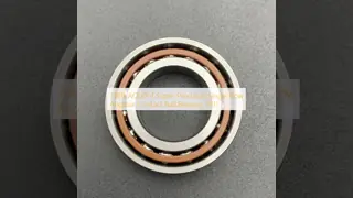71811 ACD P4 Super Precision Bearing High Performance