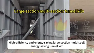 Tunnel Kiln