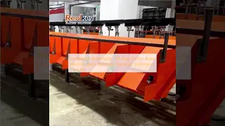 Intelligent Tilt Tray Sorter High Speed Warehouse Automation