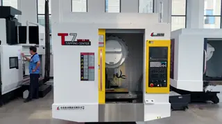 T7 Drilling Tapping Machine