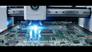 PCB Production Process Tour | One-Stop PCB & PCBA Supply Chain Services