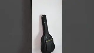 Best 41 Inch Acoustic Guitar Gig Bag Waterproof Protection