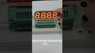 0.28 Inch 4 Digits LED 7 Segment Display