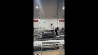 Aluminum Honeycomb Cabinet Products Package