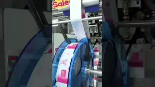 Small Bag Powder Filling Machine QNPP-DK100