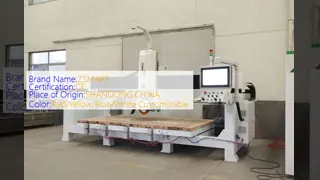ZEUS CNC Stone Cutter Boosts Productivity