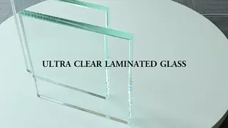 Durable Laminated Glass for Safe Staircases