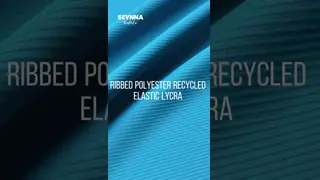 Sustainable Recycled Lycra Fabric for High Performance Gear