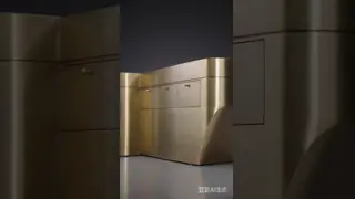 Premium Jewelry Showcase Counter for Retail